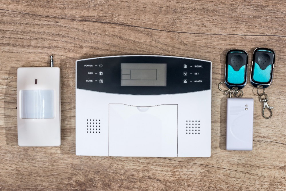 A la découverte des alarmes maison Ajax System - Europ - Camera