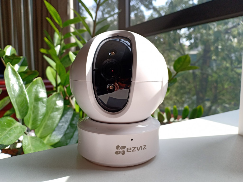 Ezviz - Un leader de la technologie des caméras de surveillance