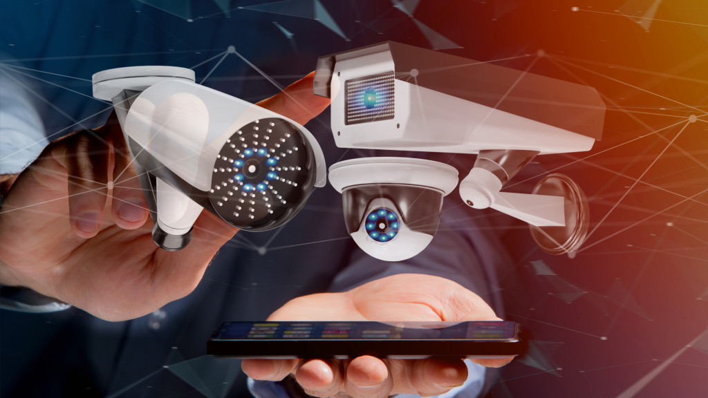 Qui gère les règles d'installation pour une vidéosurveillance