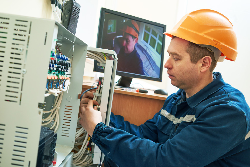 Vidéosurveillance : Une maintenance technique indispensable - Europ ...